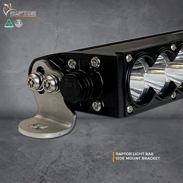 Light Bar Raptor 30W LED 9″ Australian Made, Ultra Vision
