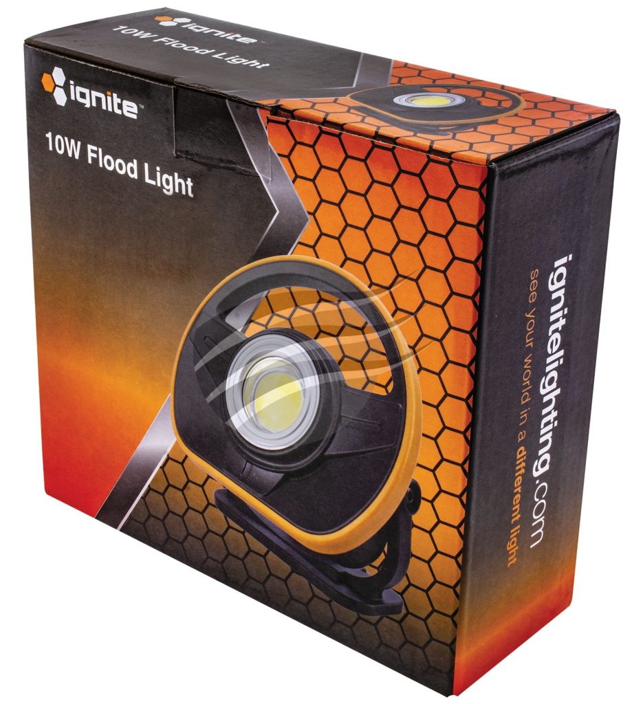 Work Light > Ignite Rechargeable LED Area Light 1000Lumens