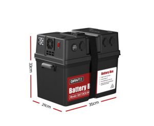 Best Battery Box > WITH BUILT IN 500 WATT INVERTER