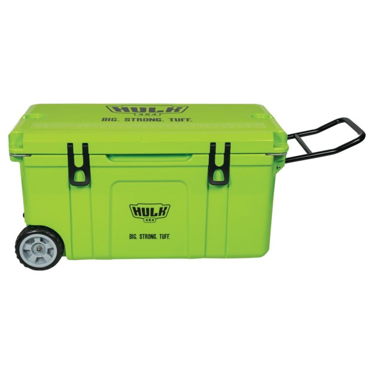 Ice Boxes HULK 4x4 15L 45L 75L Portable Ice Cooler Box