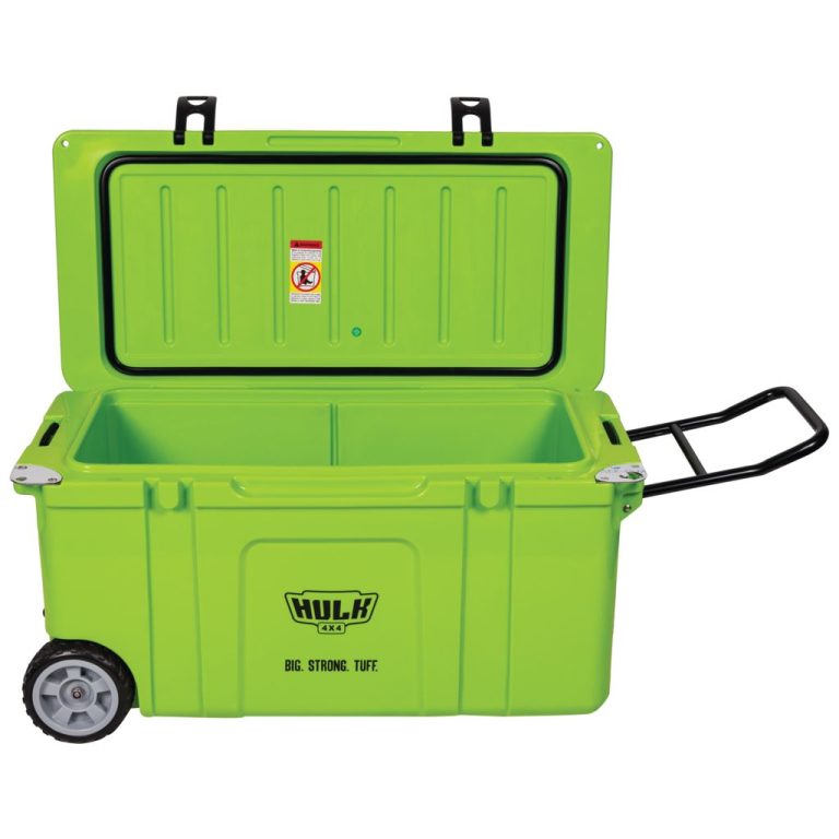 Ice Boxes HULK 4x4 15L 45L 75L Portable Ice Cooler Box