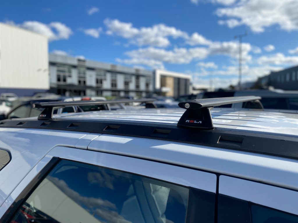 Toyota Hilux Rola Roof Racks > ROLA 4WD Lights and Camping