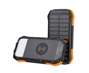 Solar Power Bank For Phones and Small Laptops Camping Car