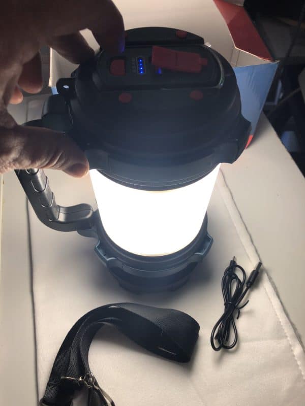 Large Spotlight and Lantern > LED Lantern LED Spot Beam