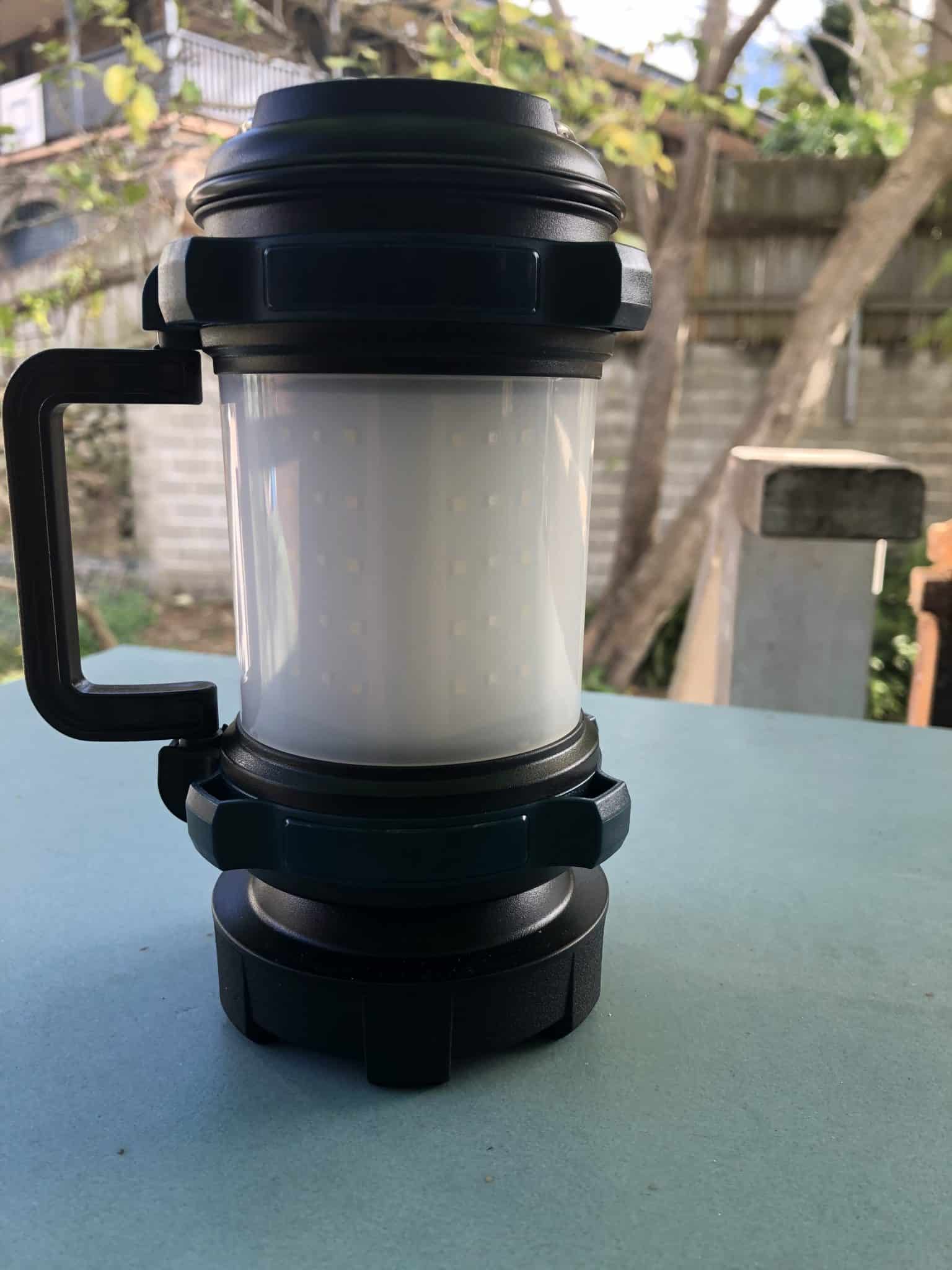 LED Torches Rechargeable Spotlights Lanterns Camping Lights
