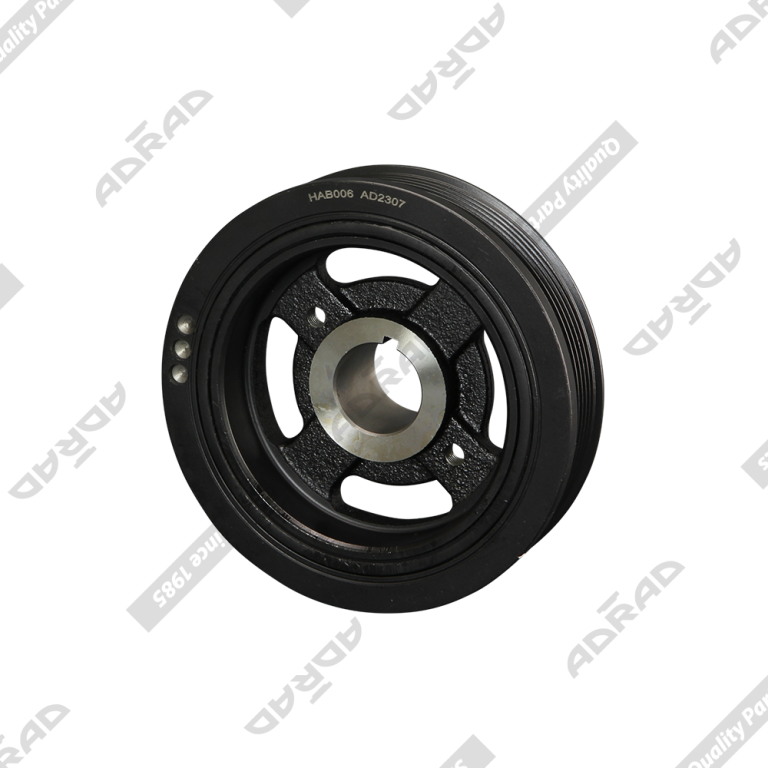Toyota Hilux Harmonic Balancer > ADRAD HARMONIC BALANCER