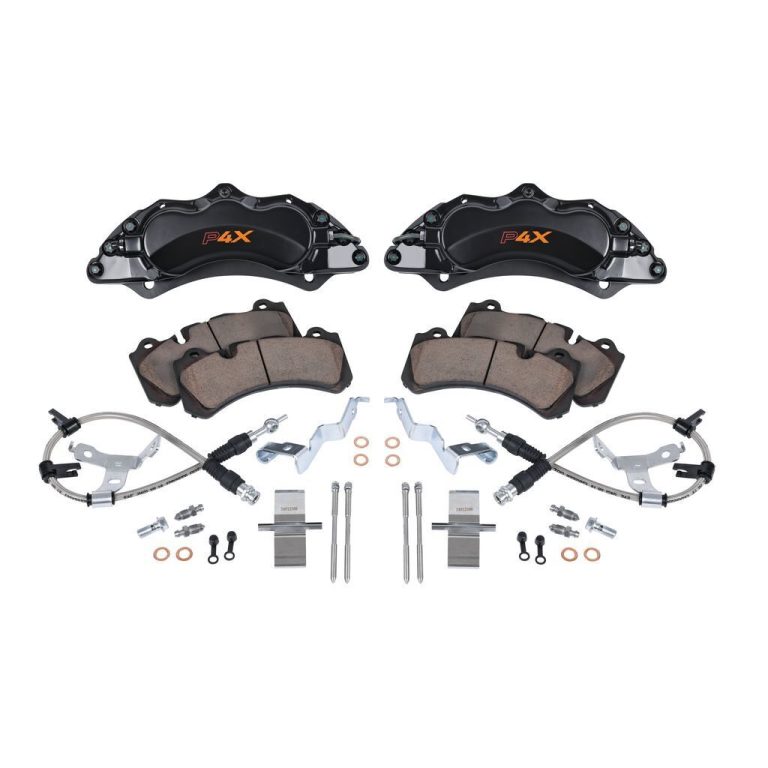 Brake Upgrade Kit FORD RANGER PY AND RAPTOR AMAROC NF-2022