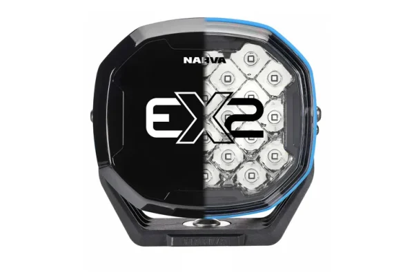 Narva EX2 72172 DRIVING LIGHT KIT (PAIR) 12/24 VOLT