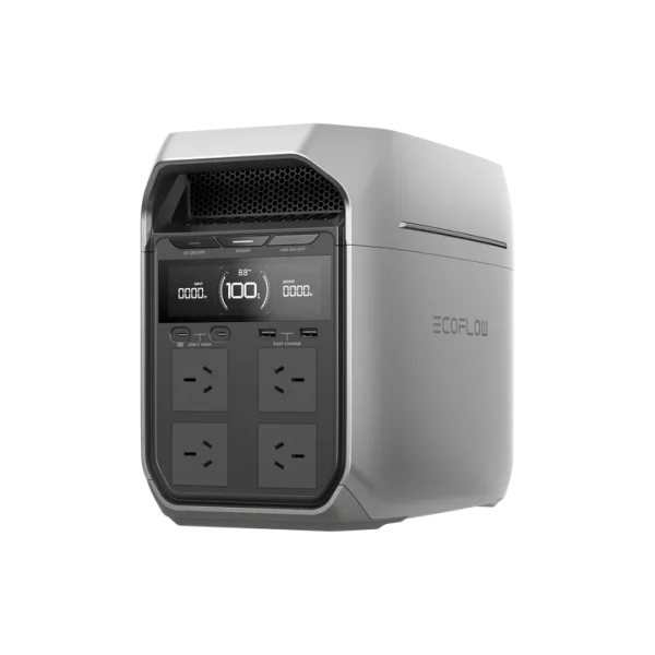 EcoFlow DELTA 3 PLUS PORTABLE POWER STATION